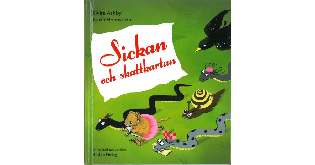 Sickan och skattkartan » Lärum