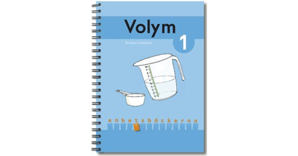 Volym 1, enhetsböckerna » Lärum