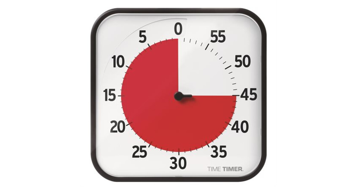 Time Timer Large magnetisk » Lärum