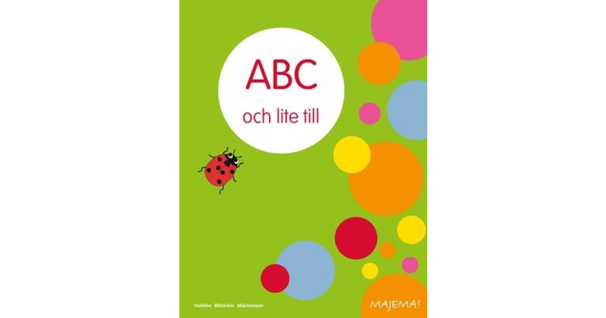 ABC och lite till » Lärum