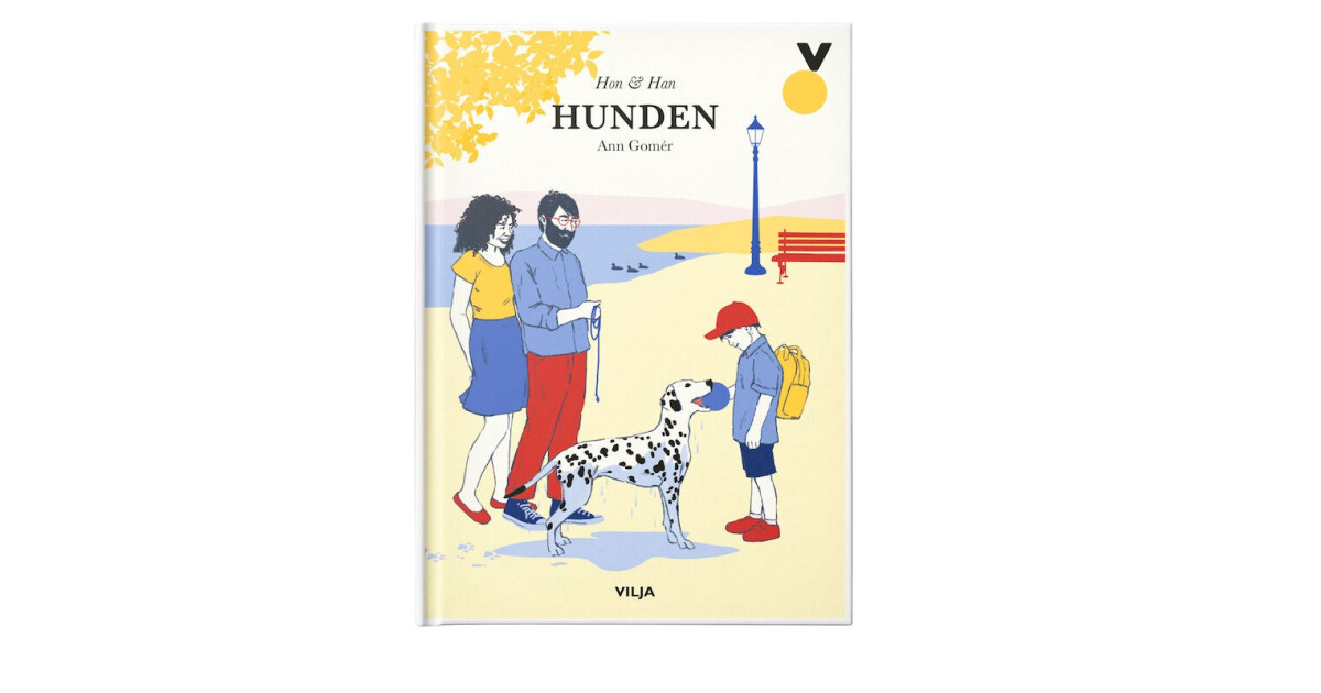Hunden (Hon & Han) » Lärum