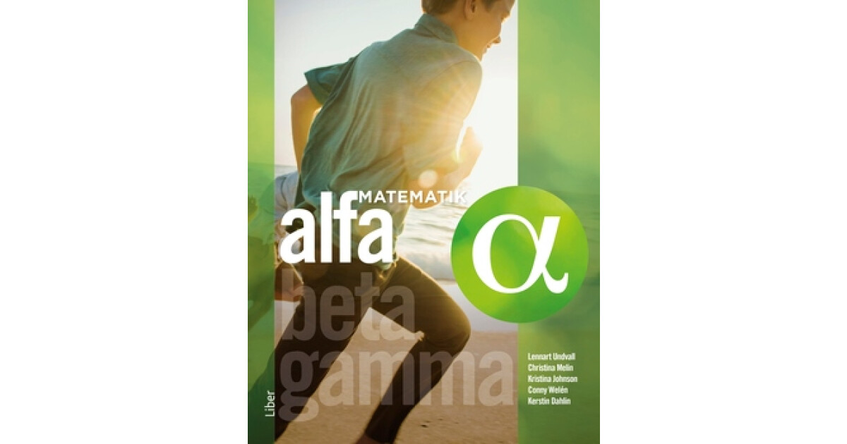 Matematik Alfa Grundbok » Lärum