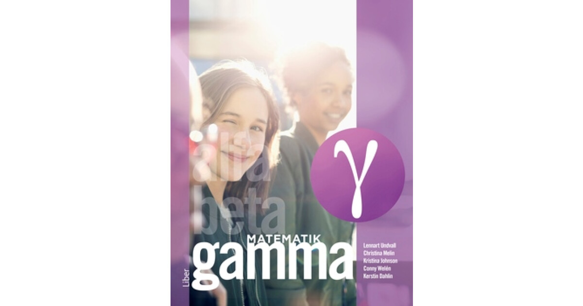 Matematik Gamma grundbok » Lärum