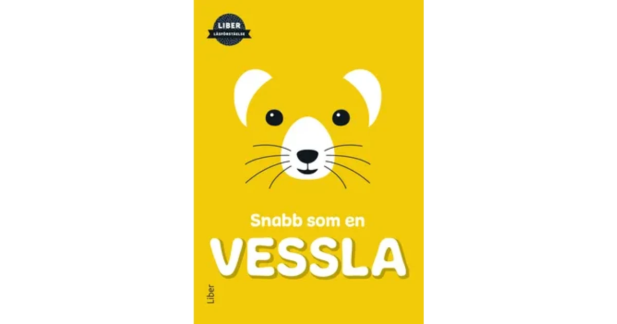 Äppel Päppel - Snabb som en vessla » Lärum